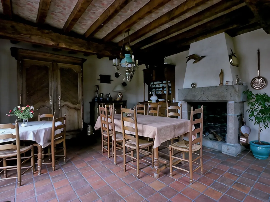 Chambres D'hôtes La Gautraie - Manche