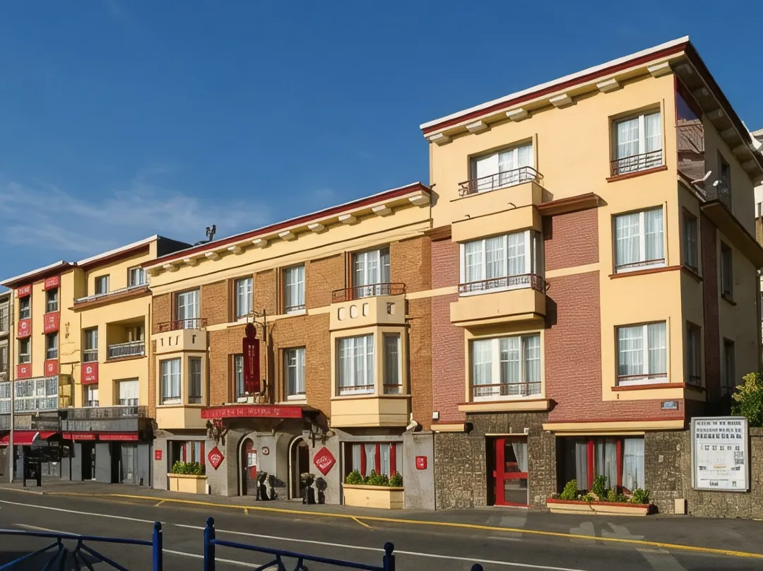 Hôtel La Matelote - Pas-de-Calais