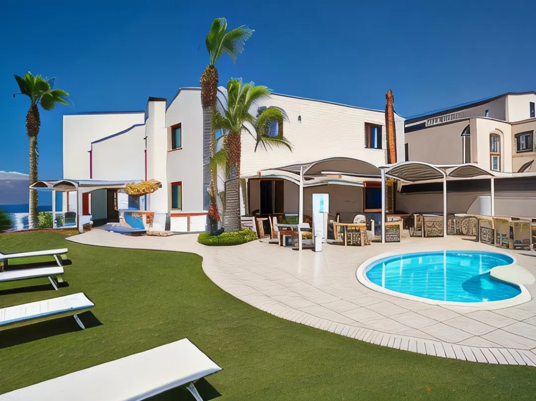 Essence Sicily - Marina Holiday Hotel & Spa - Balestrate
