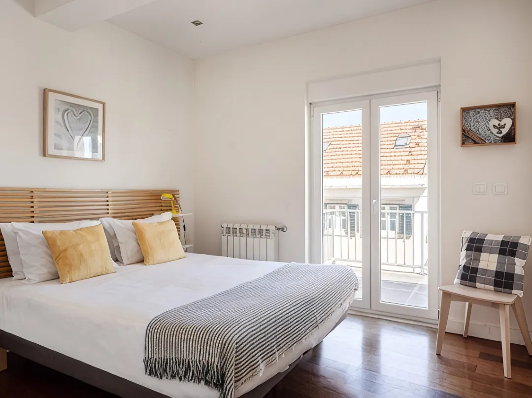 Bright 2br Terrace In Estrela | Lisbon - Lissabon