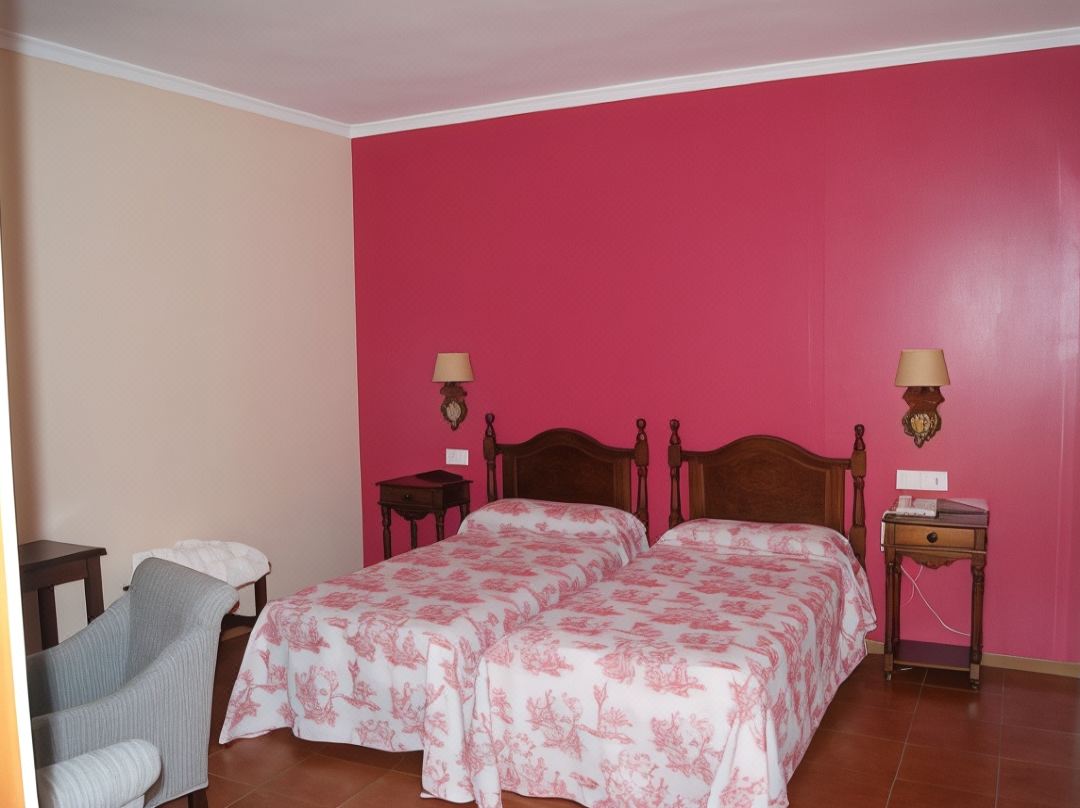 Hotel Varinia Serena - Balneario De Alange - Alange