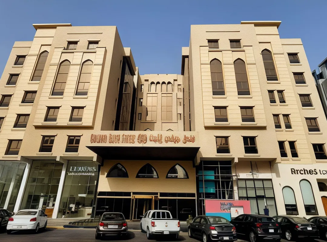Golden Elite Hotel - Dammam