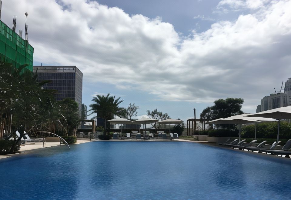 Shangri-La Residences The Fort, Manila,Taguig - Updated Prices & Hotel ...
