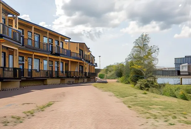 Waterfront Cabins - Gothenburg