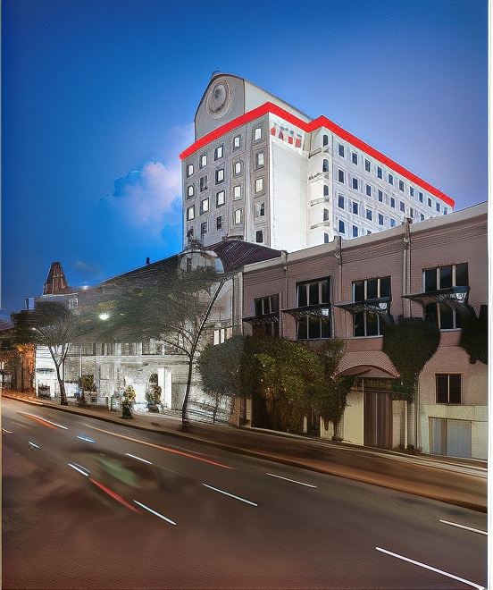 Hotel Horison Arcadia Heritage Surabaya お得に宿泊予約-Krembangan | Trip.com