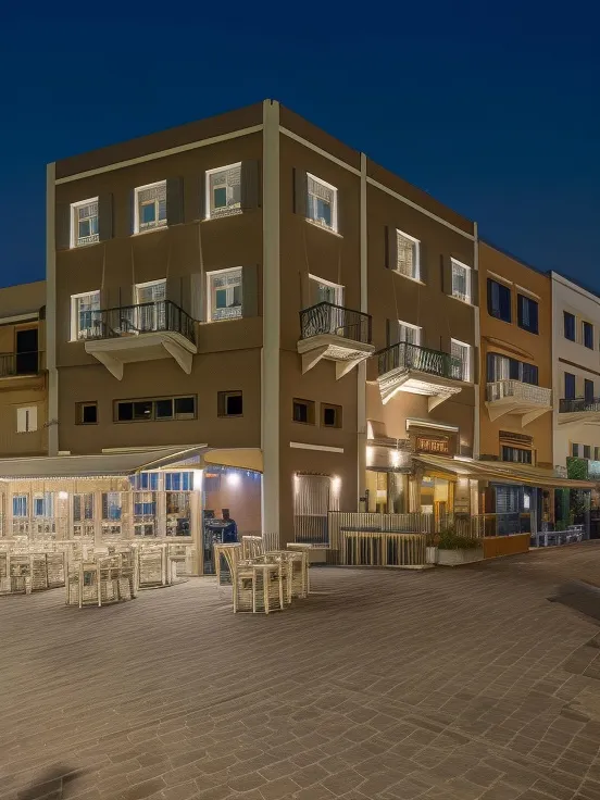 Riviera Suites - Chania
