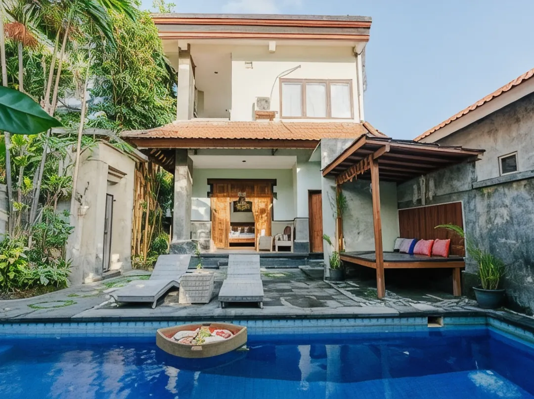 Sebudjan Grand Aurora Ubud - Ubud