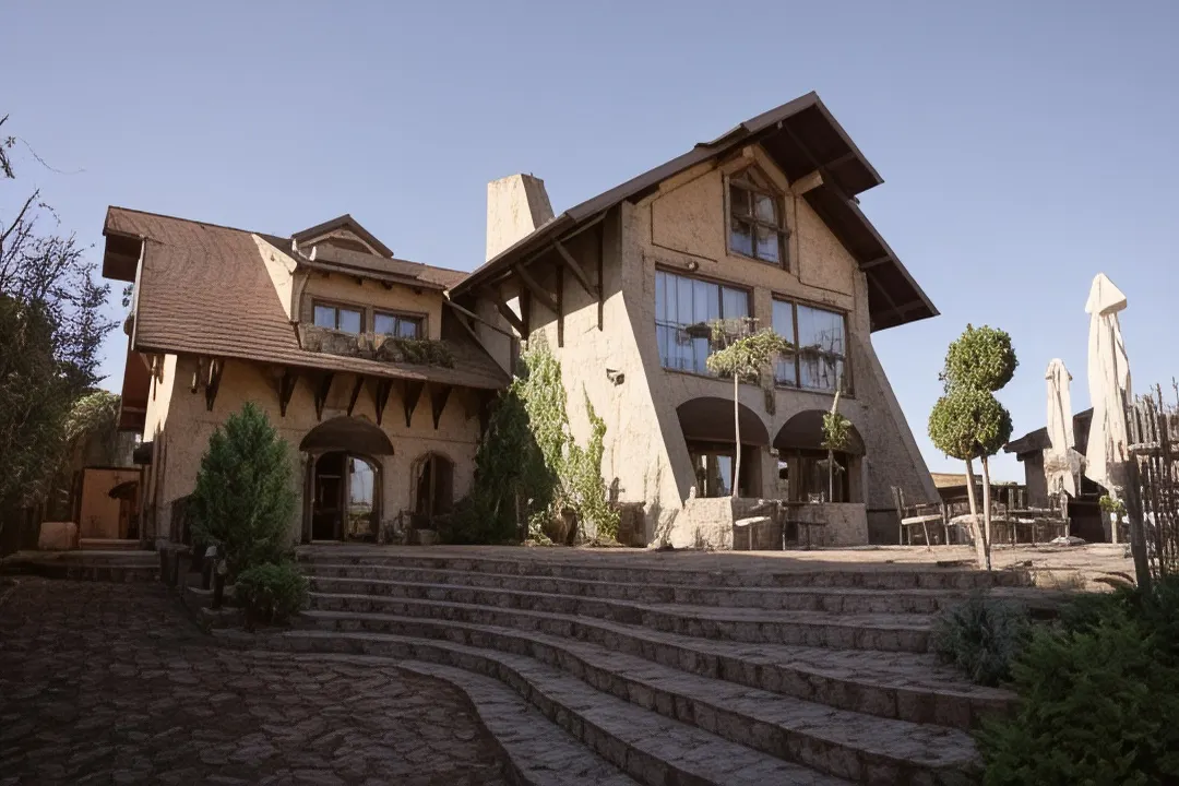 Garni Hotel Chicha - Winery ŠKrbić - 貝爾格勒