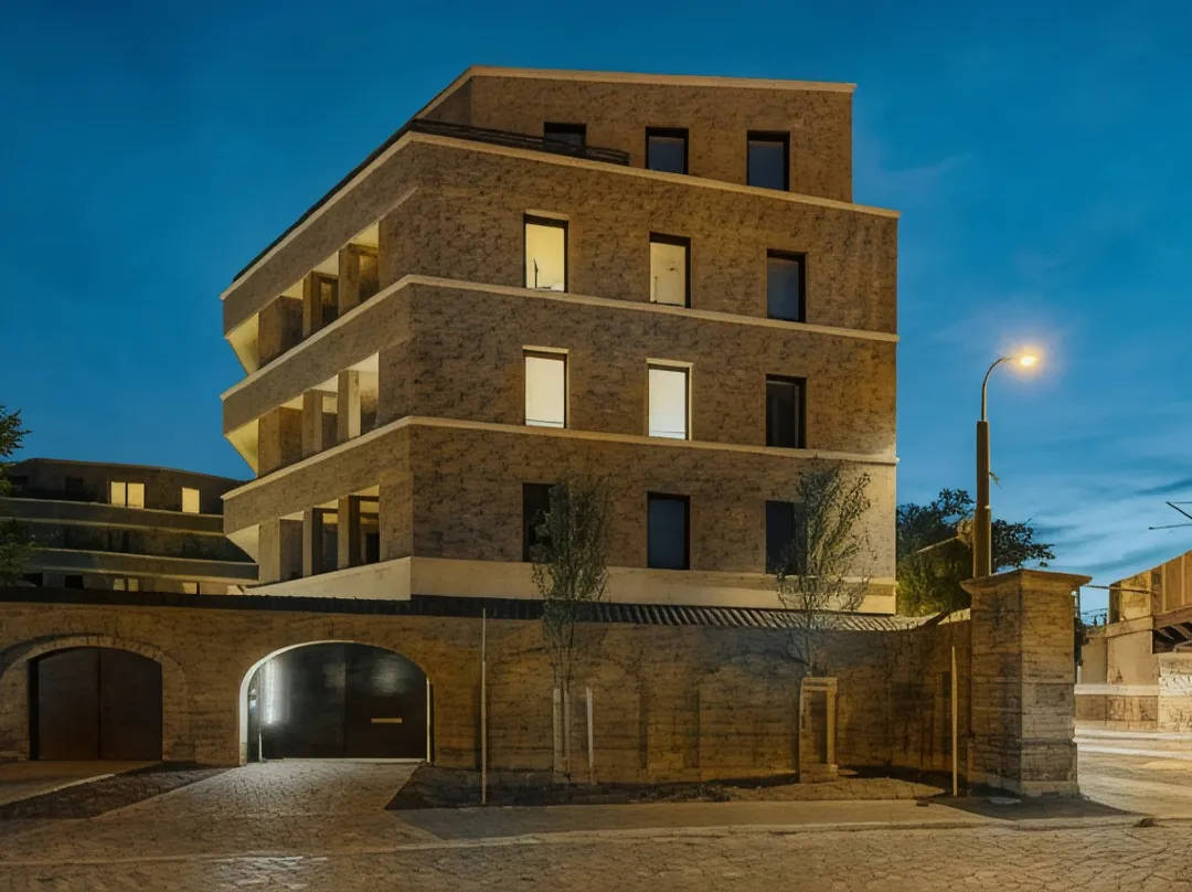 Elisapart - Apartments Am Sommerschloss - Potsdam