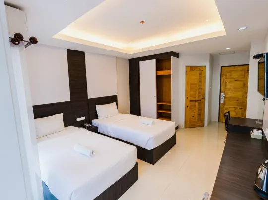 Calivefornia2016 - Mueang Chiang Rai