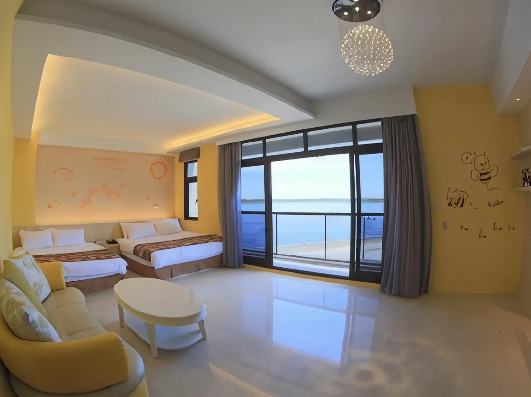 Lucky Bay - Penghu County