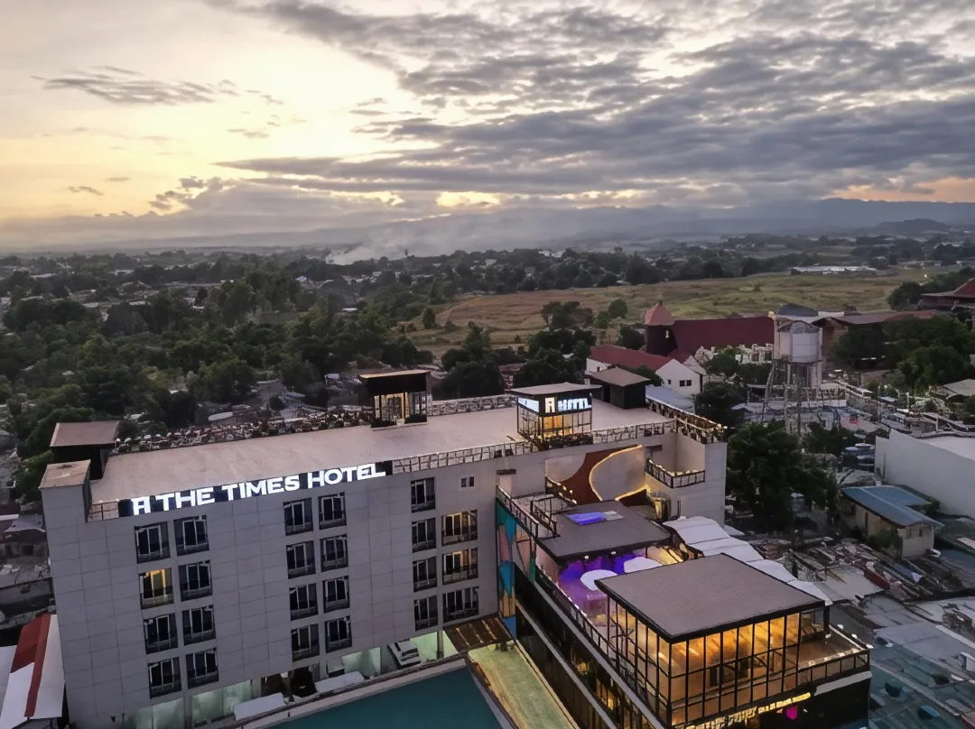 The Times Hotel - Angeles