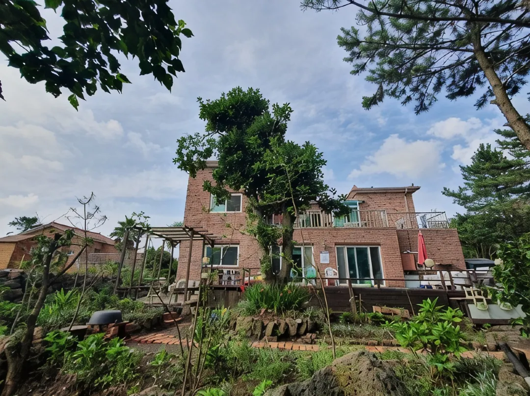 Jeju Herb Pension - Jeju-si