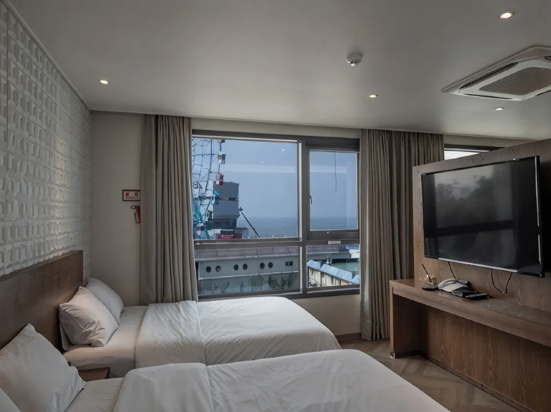 Hotel Wolmido - Incheon