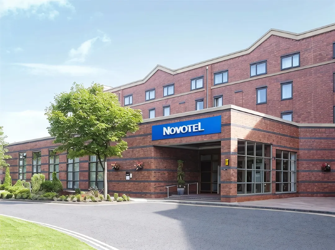 Novotel Newcastle Airport Hotel - Newcastle upon Tyne