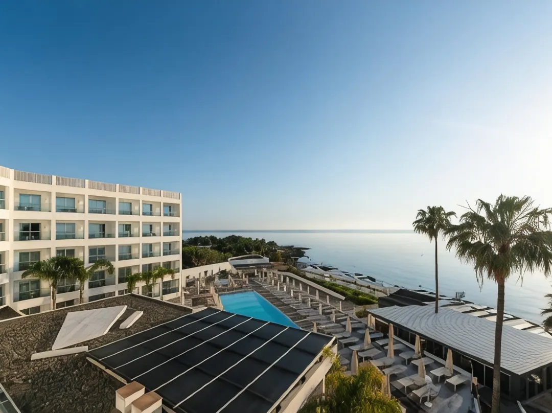 Evalena Beach Hotel - Northern Cyprus