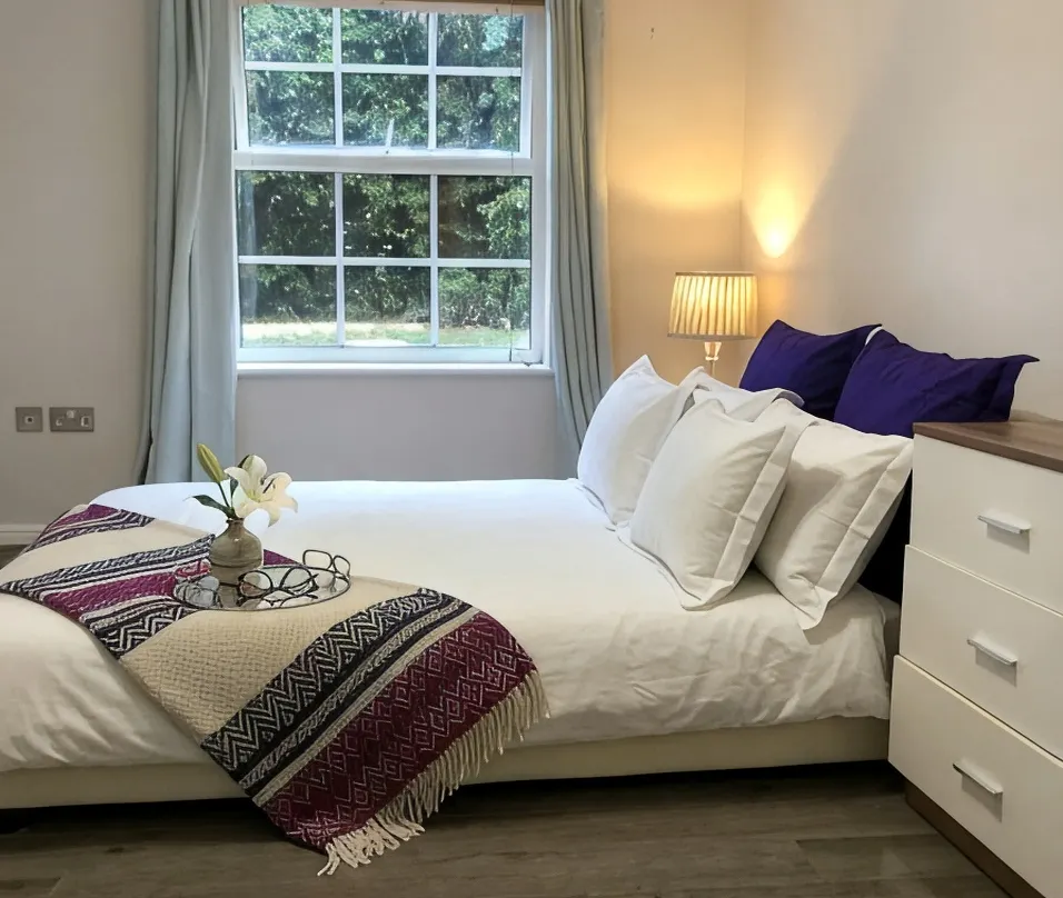 A Modern Apartment Close To York City Centre With Free Parking - York