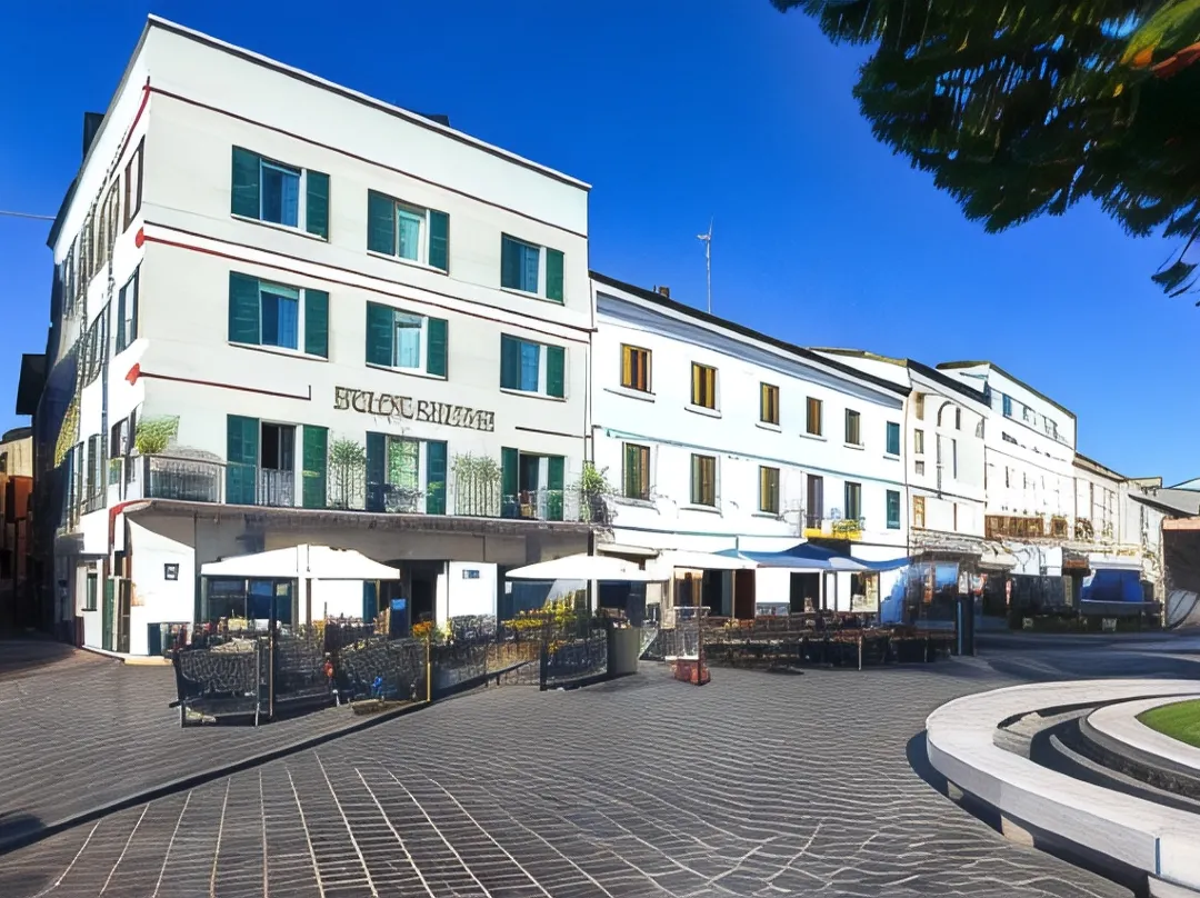 Hotel Tripoli - Desenzano del Garda