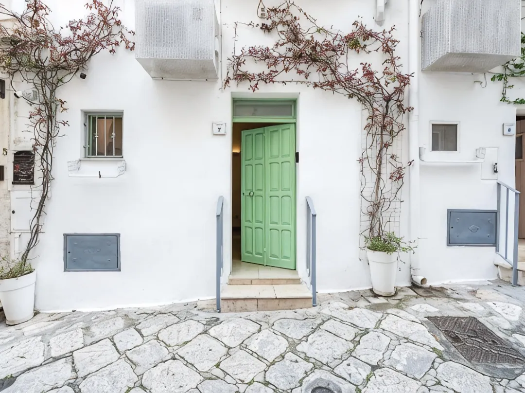 Vico Di Ostuni Stone Houses In The Heart Of Ostuni By Rentbeat - Ostuni
