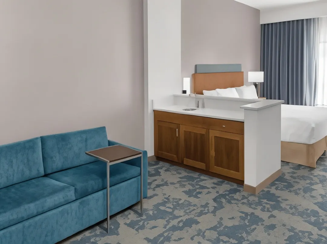 Hampton Inn Kansas City/shawnee Mission - Overland Park, KS