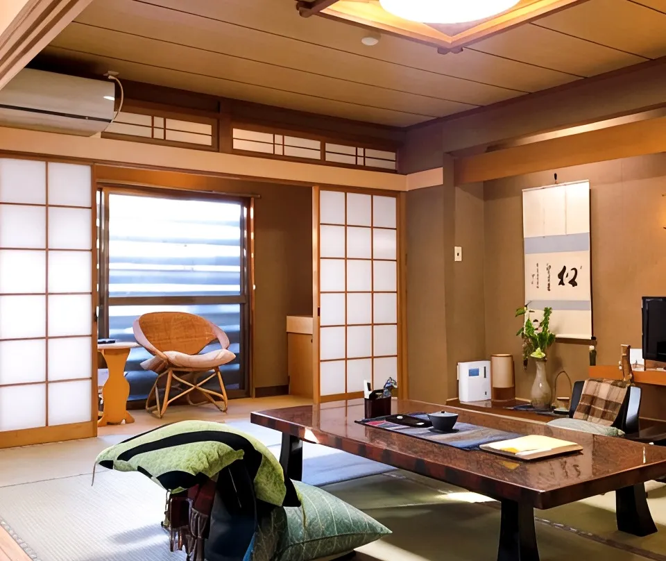 Kappo Ryokan Satsuki - Aomori