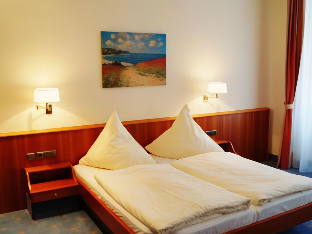 Hotel Goldener Löwe - Döbeln