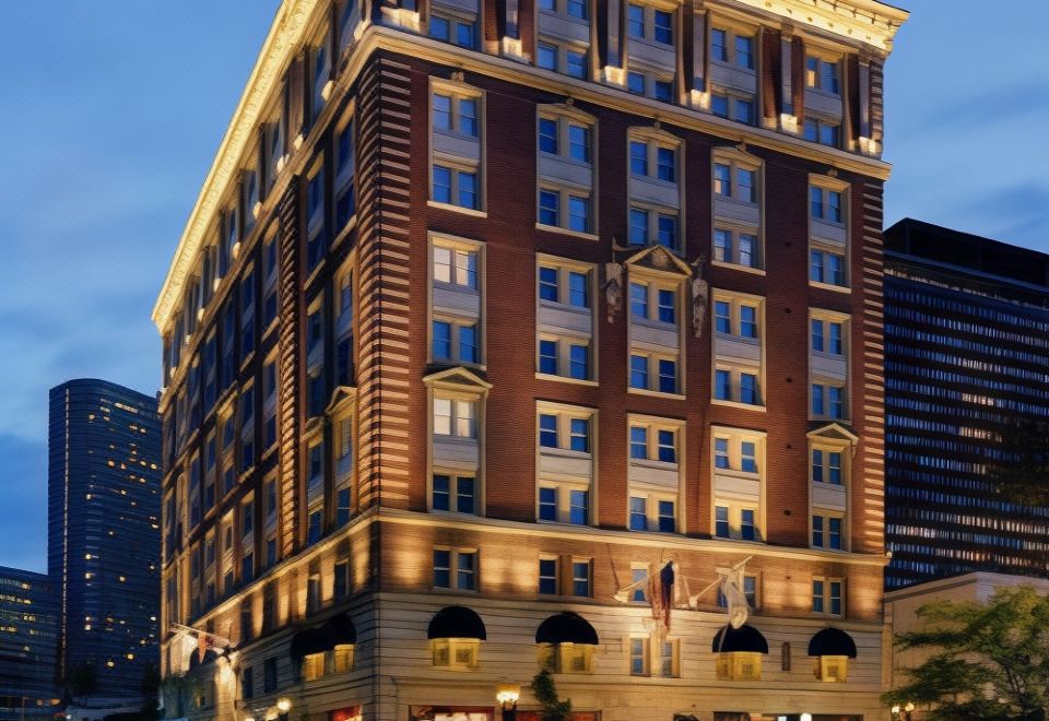 The Lenox Back Bay Boston Copley Square, 2024 | Trip.com