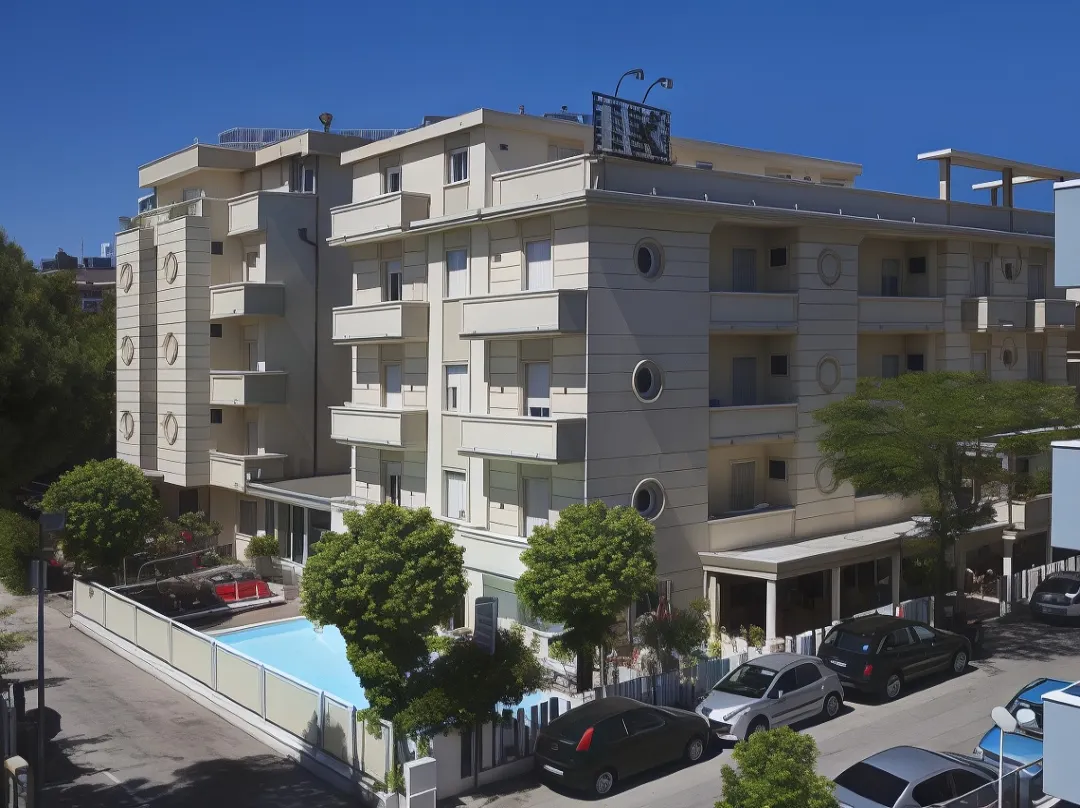Hotel Rondinella E Viola - Rimini