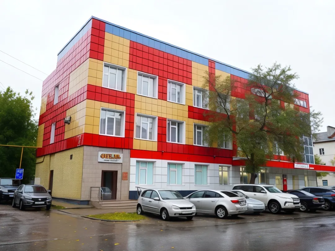 People Town Hotel - Йошкар-Ола
