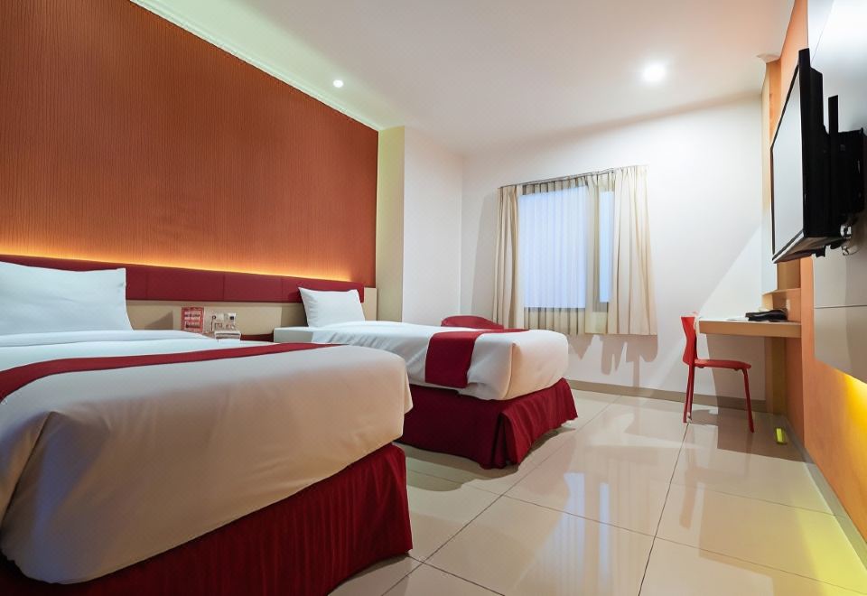 The Cherry Homes Hotel and Residence, Sukajadi: Hot Deals & Reviews 2025 | Trip.com