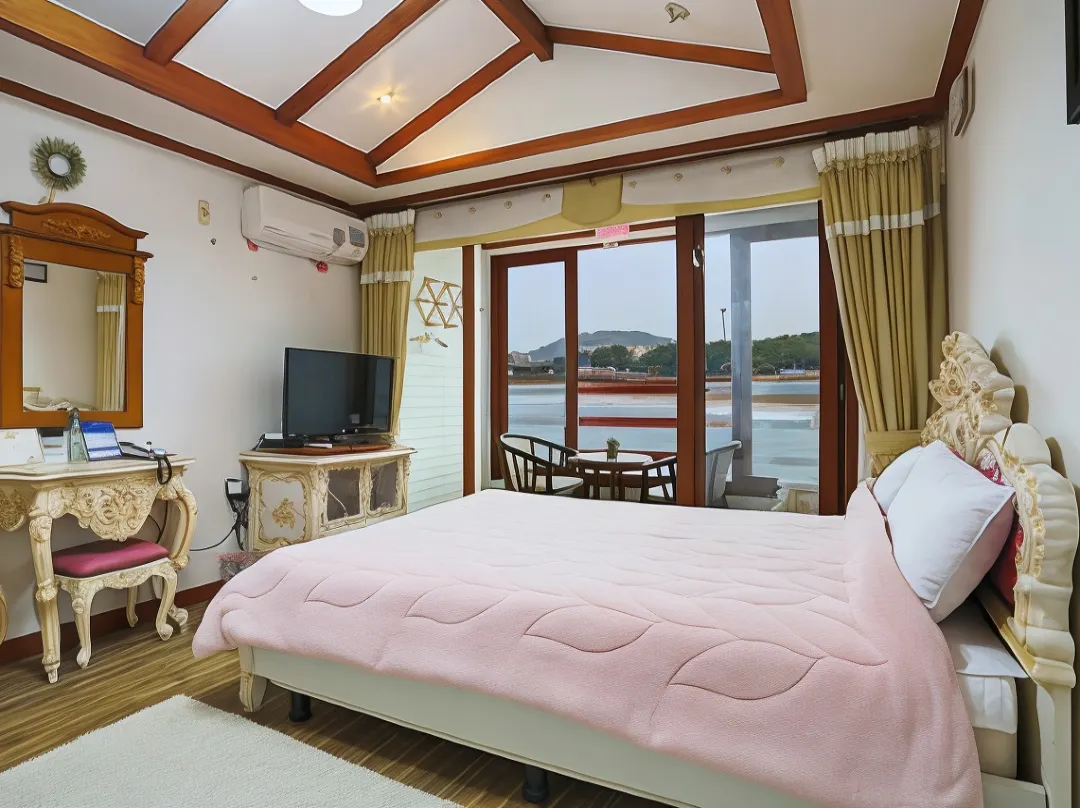 Jeju Iho Beach Pension - Jeju