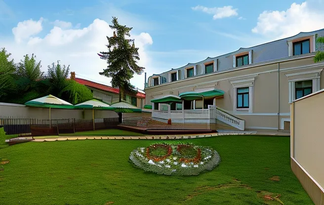 Hotel Saint Germain - Tulcea