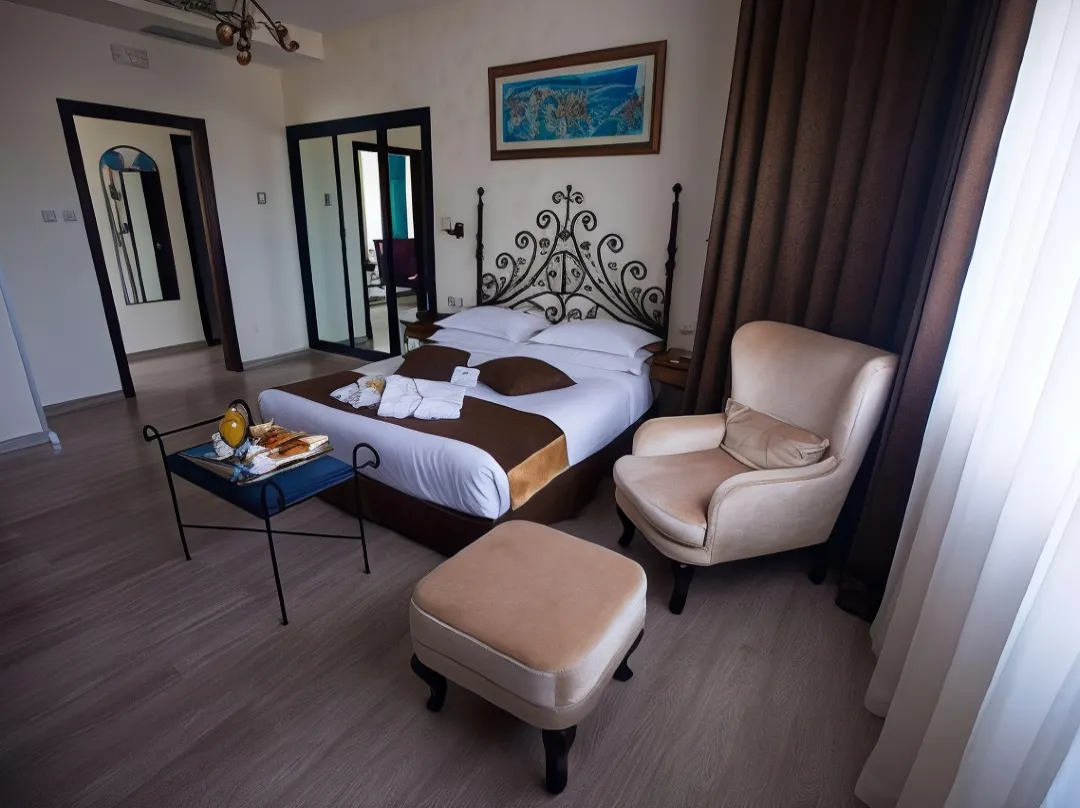 Best Western Hotel Colombe - Oran, Algerie
