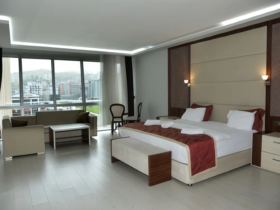 Cevaher Hotel & Suıtes - Trabzon