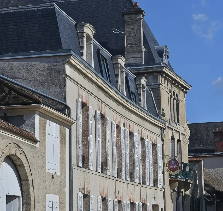 Hotel Castel Jeanson - Département Marne