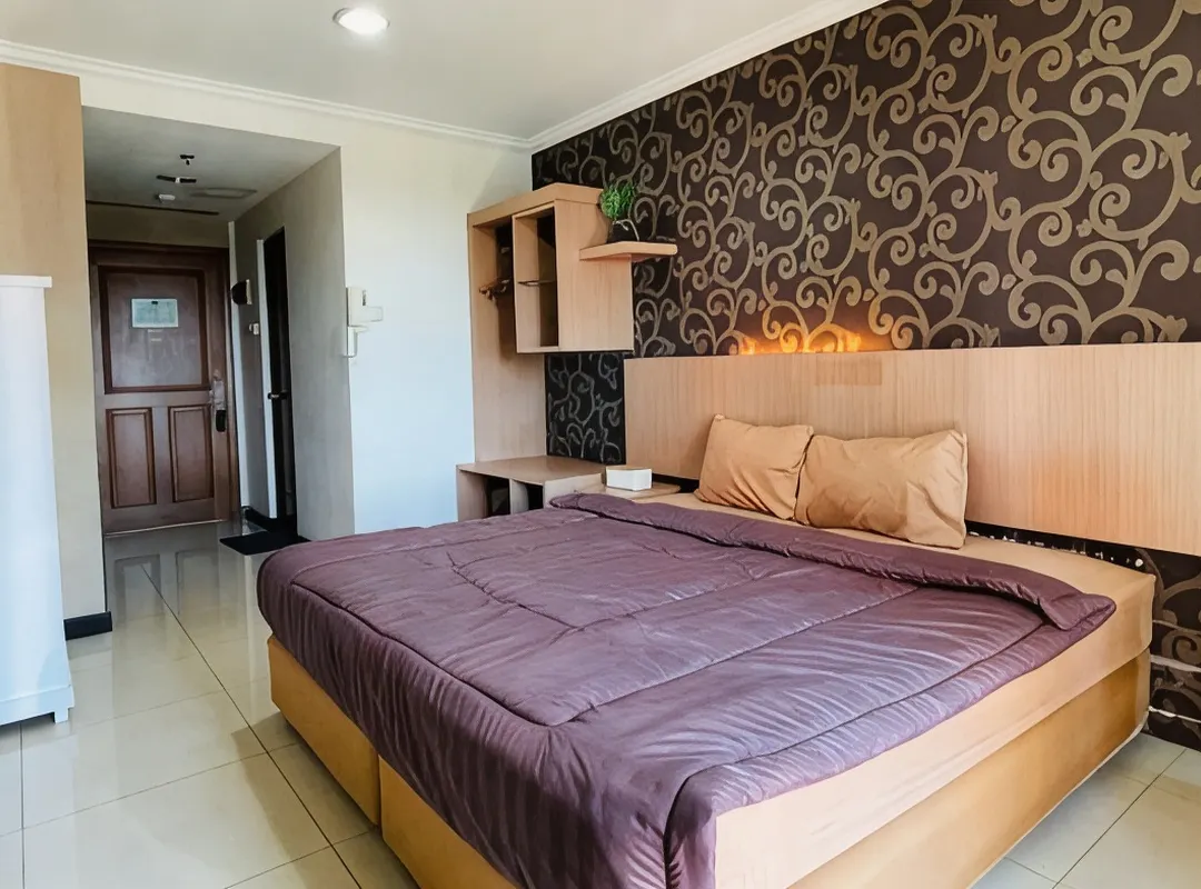 Superior Room At Galeri Ciumbuleuit 1st Tower With Best View - Bandung