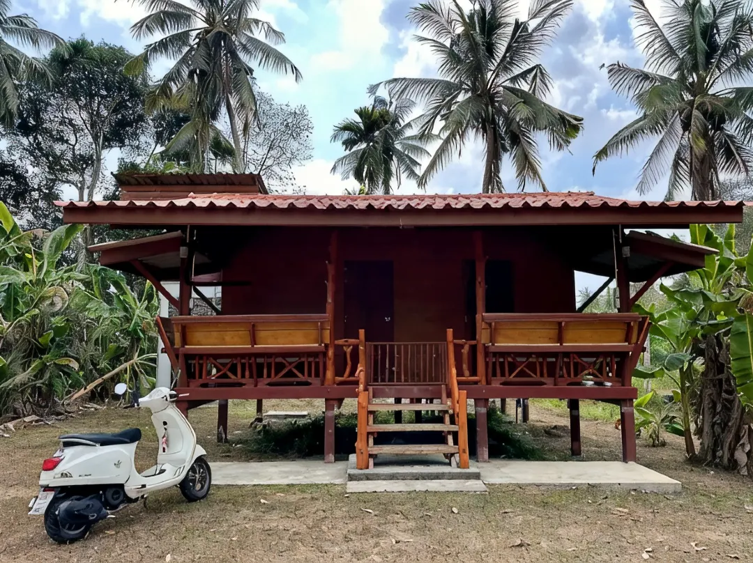 Om Garden North - Ko Pha Ngan