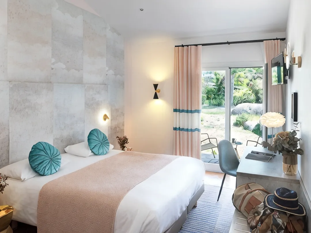 Hôtel San Giovanni - Porto-Vecchio