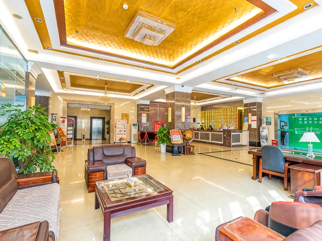 Yichang Xiazhou Yinhai Lijing Grand Hotel - Yichang
