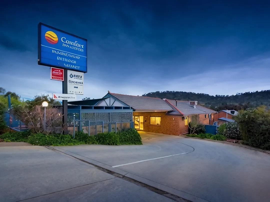 Blazing Stump Motel & Suites - Albury