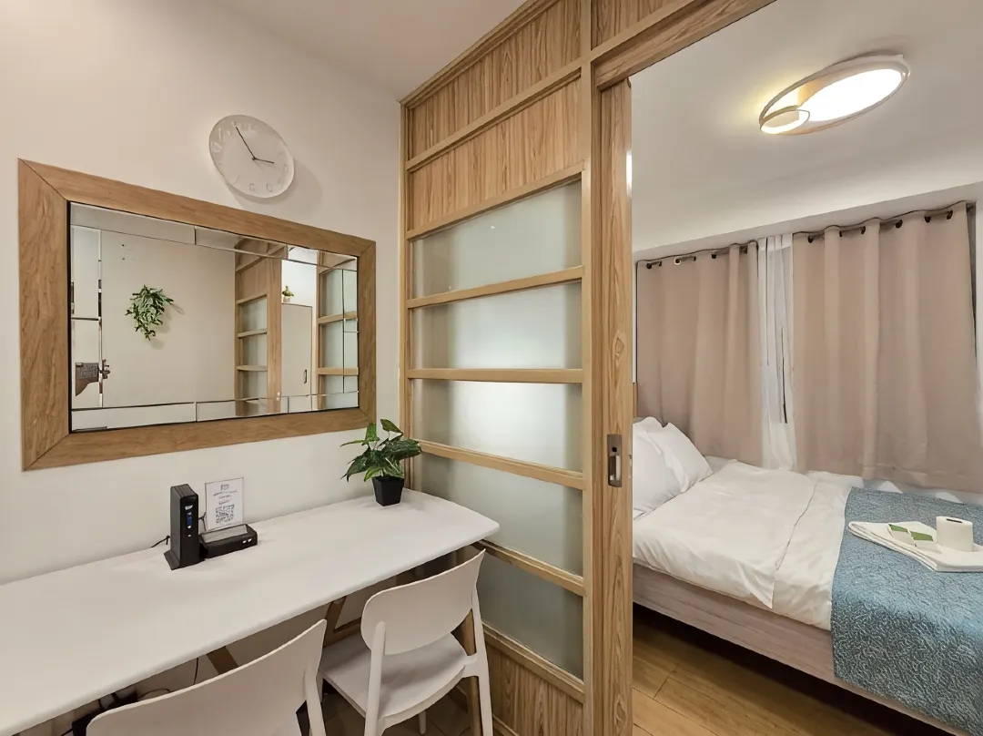 Citispace 1br Unit Ridgewood Towers Near Bgc #Rw12 - Taguig
