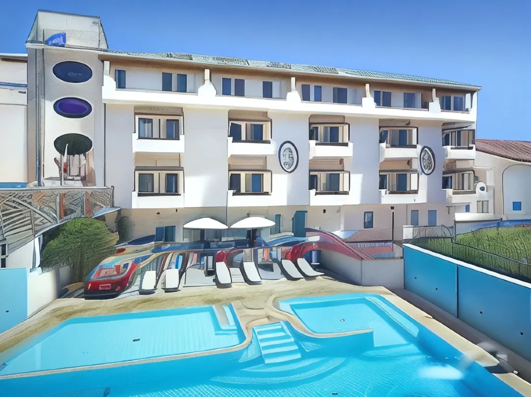 Hotel Europa Monetti - Gabicce Mare