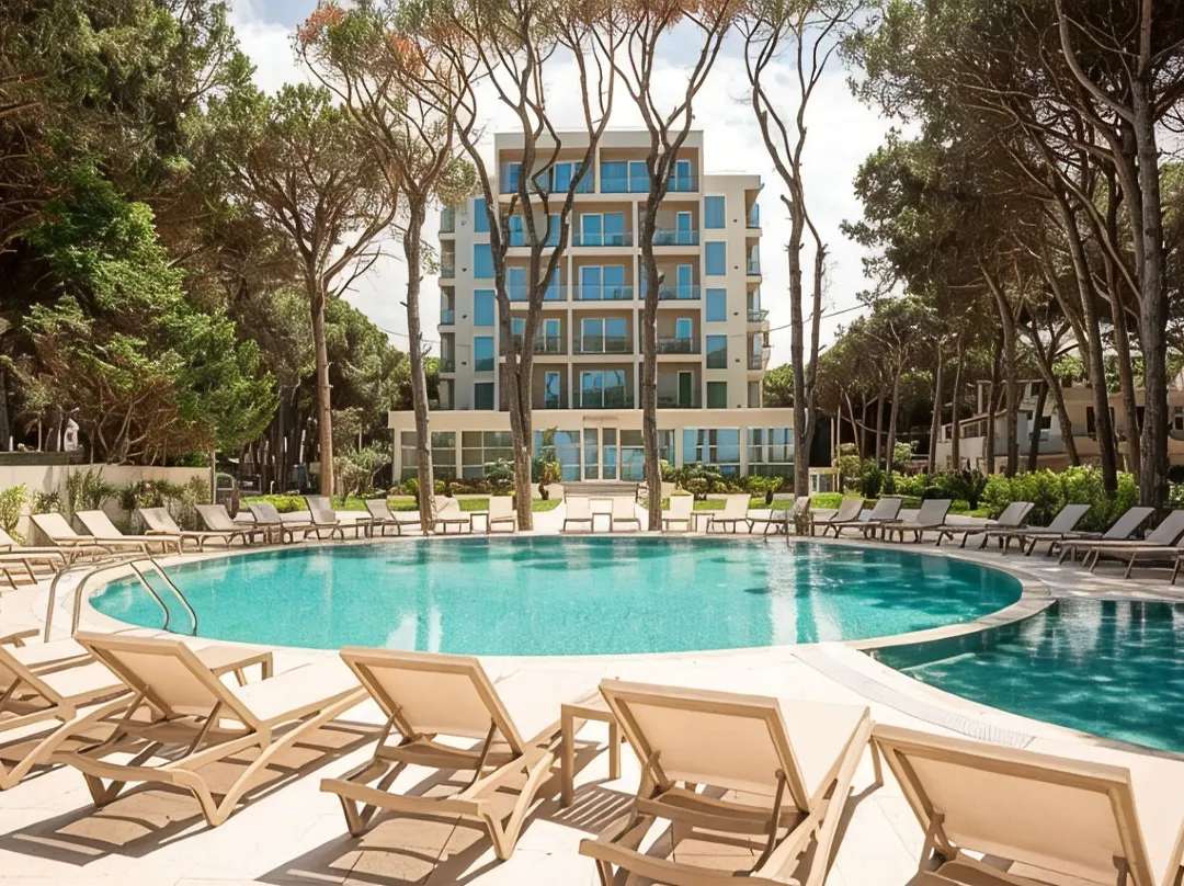 Skanderbeg Resort - Golem