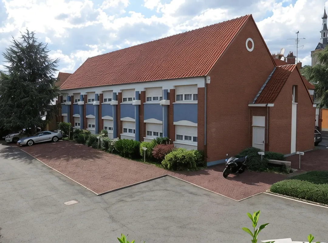 Logis Belle Hôtel - Heuvelland