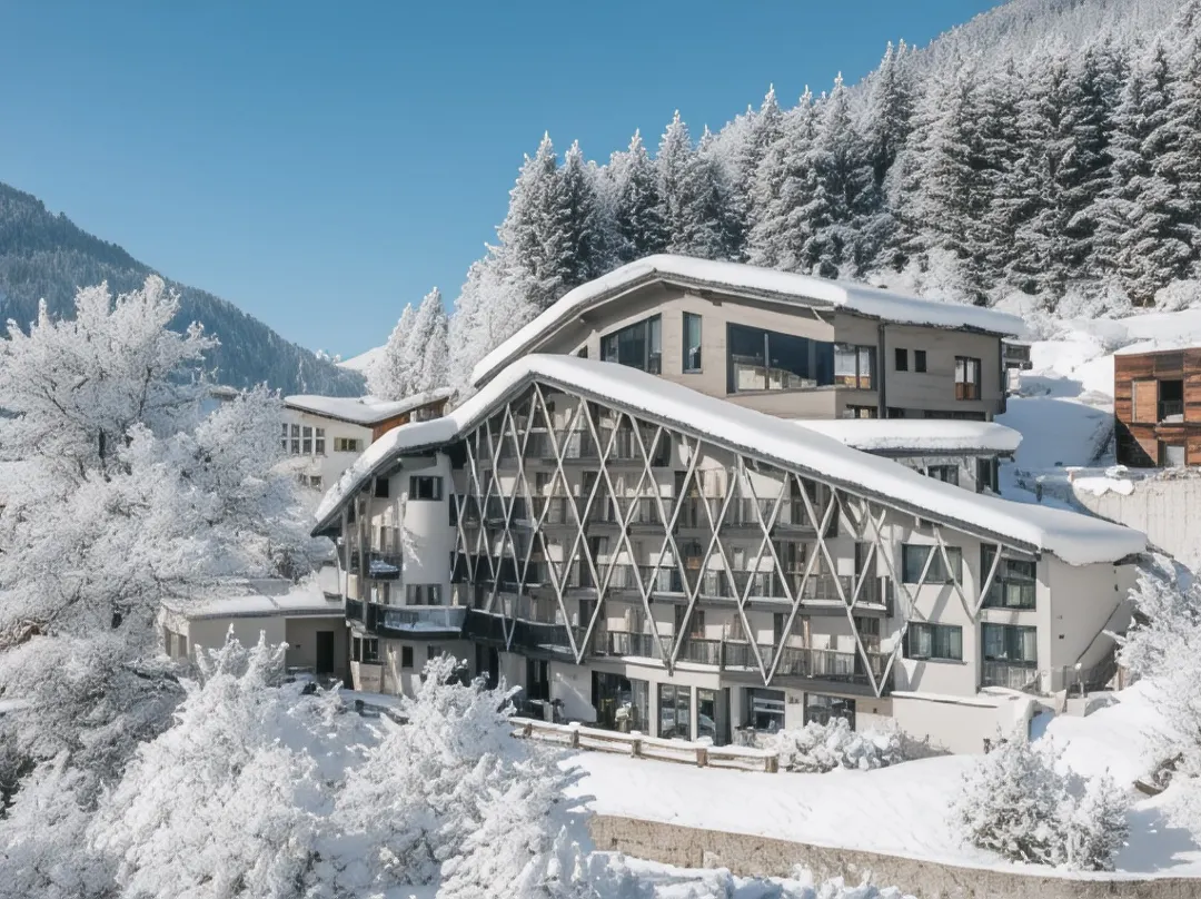 Arpuria L 4 Star Superior L Adults Only - Sankt Anton am Arlberg
