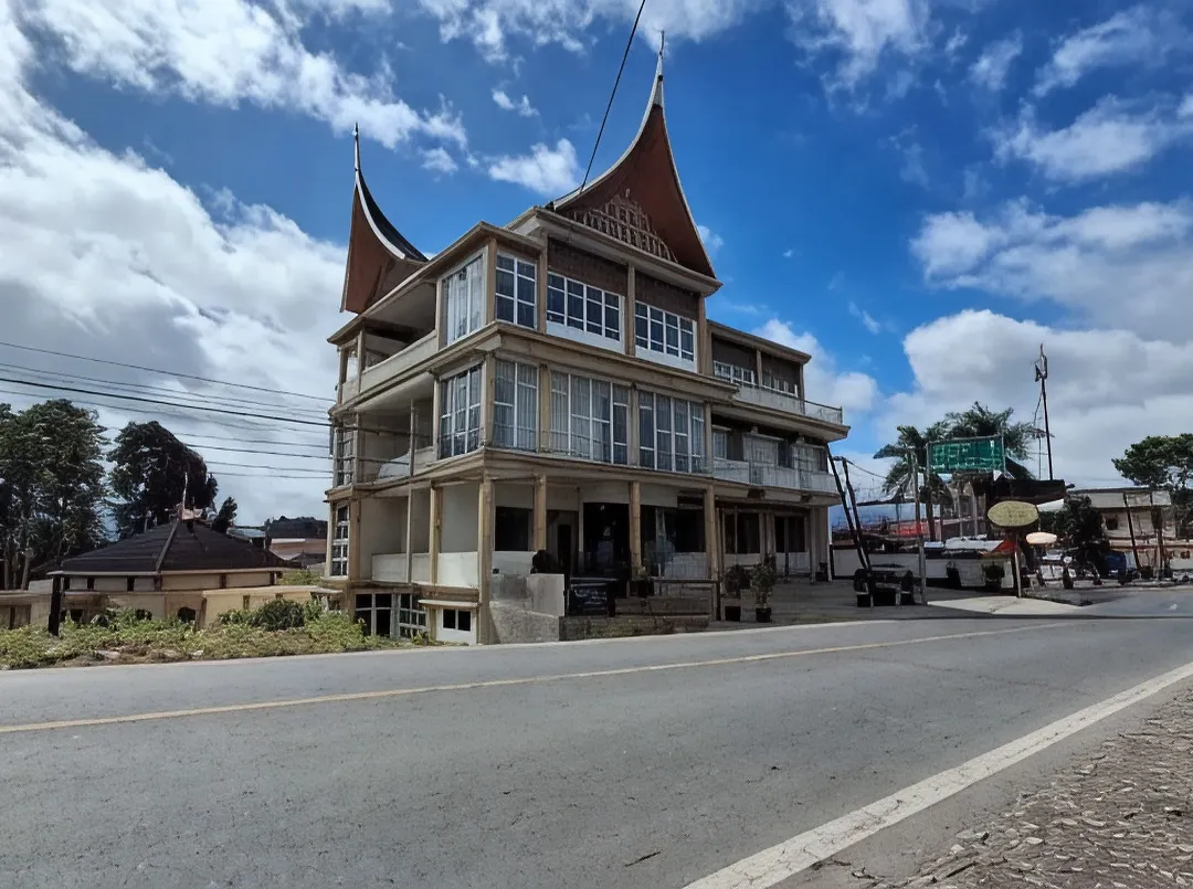 Arro Hotel Bukittinggi - 부키팅기