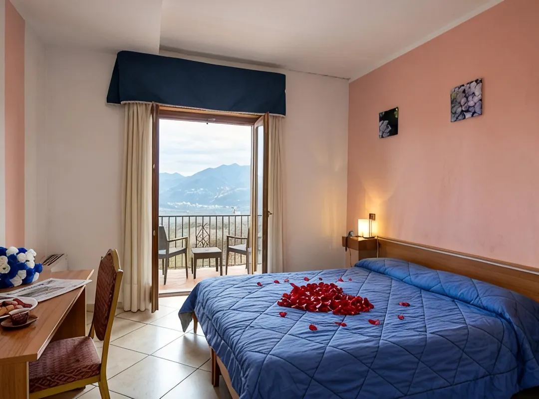 Royal Hotel Montevergine - Province of Avellino