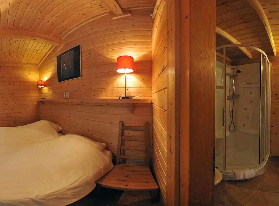 Lodges Veluwse Poort - Dieren
