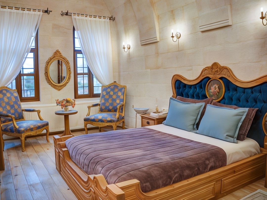 Yeşil Konak Cave Hotel - Cappadocia