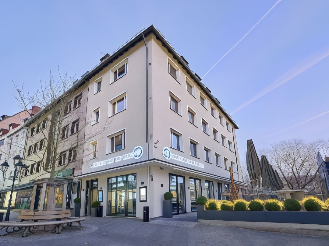 Riverview Apartments By Daspaul - Nuremberg